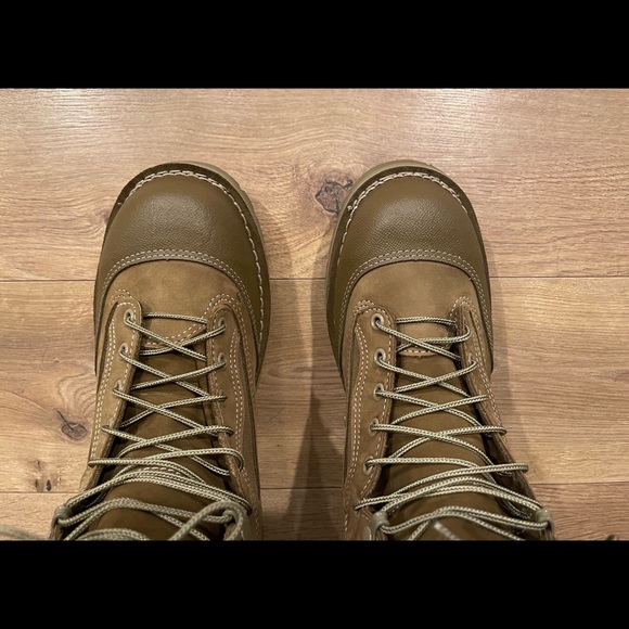 Danner | Shoes | Danner Usmc Military Rat Hot Weather Boots Size Wide ...